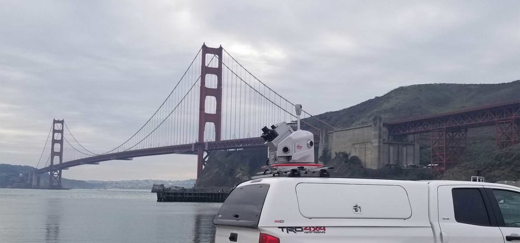 Mobile 3d Laser Scanning